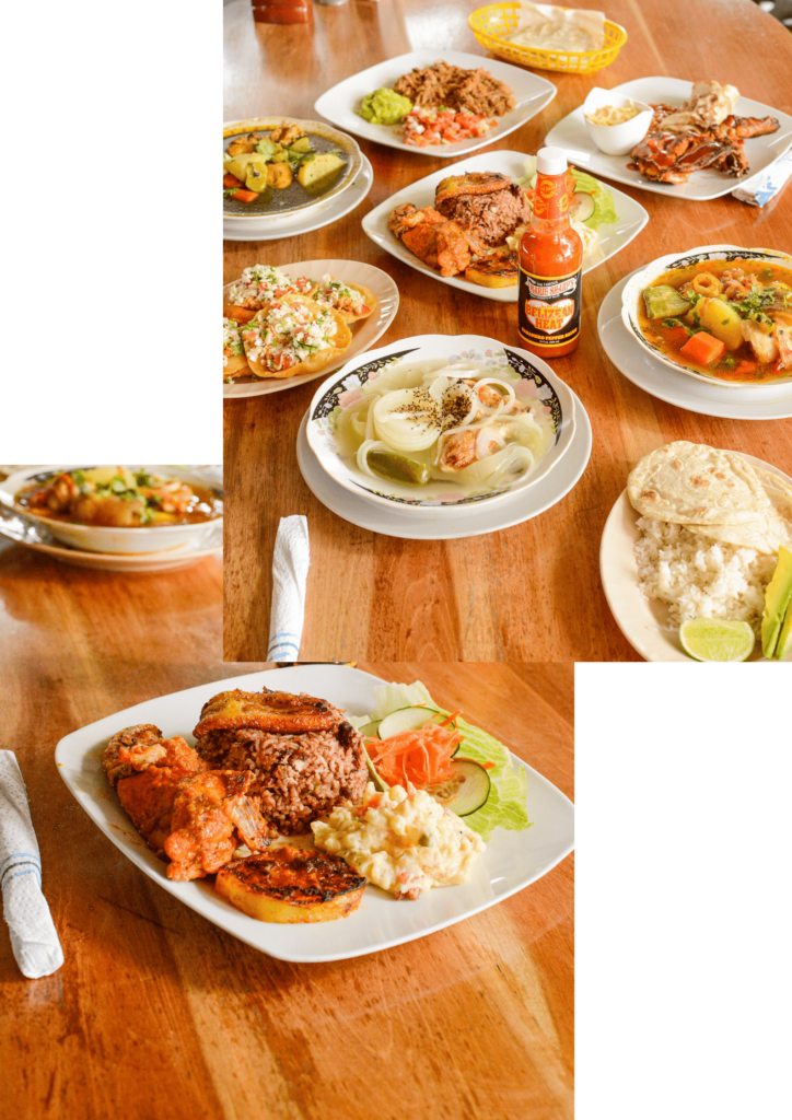 Benny's Kitchen – Inspired by Tradition